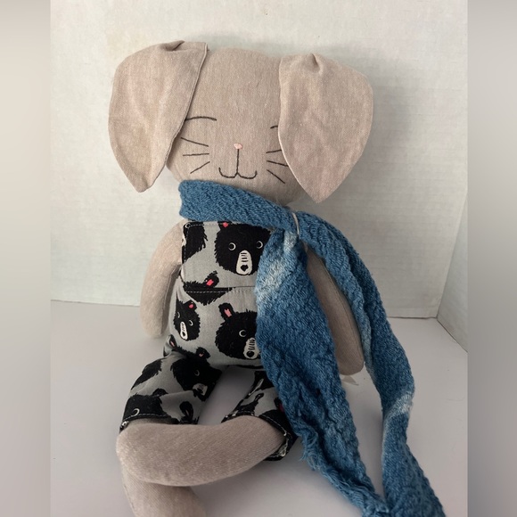oh just dandy | Toys | Oh Just Dandy Bunny Rabbit Plush Linen Floppy ...